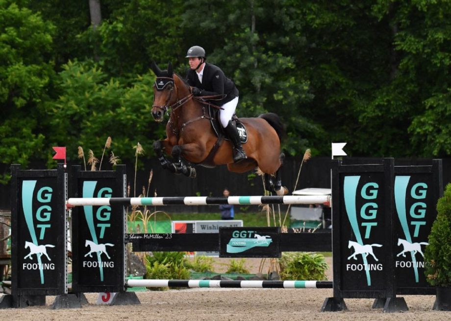 John French and Paradigm Prove Unbeatable in the $10,000 USHJA ...