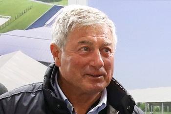 Giorgio Nuti tasked with guiding Italy first team | HorseShowJumping