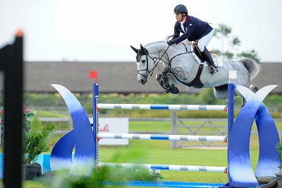 Saywell’s star continues to soar | HorseShowJumping