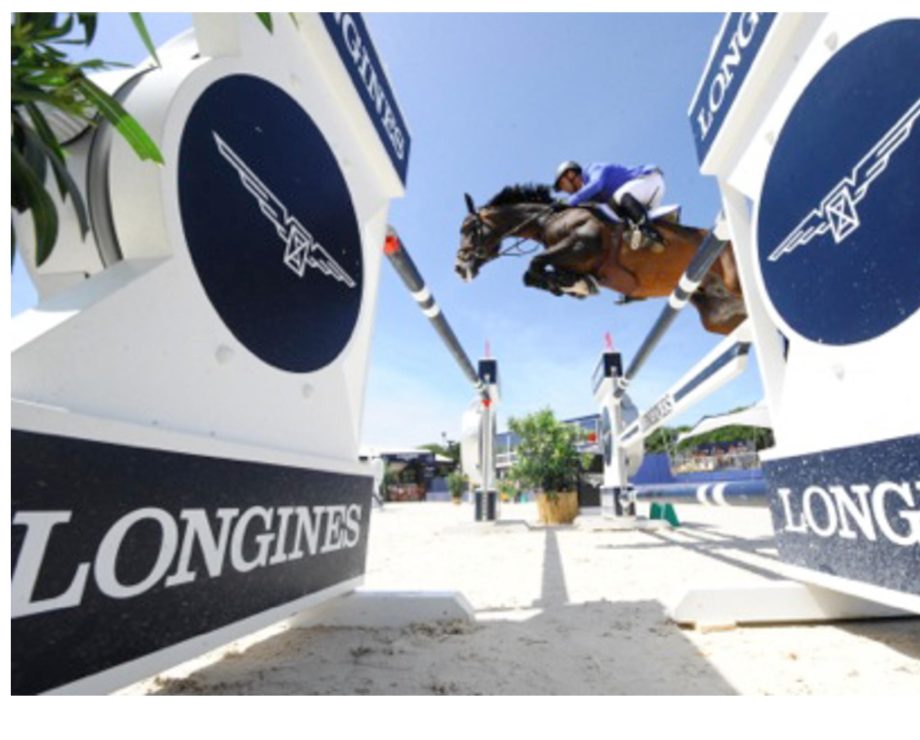 The 2018 LGCT Calendar kicks off with the Longines Athina Onassis CSI5 ...