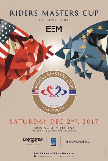 French capital gears up for first edition of Riders Masters Cup ...