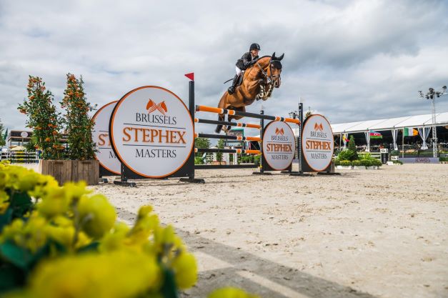 The Brussels Stephex Masters is back! | HorseShowJumping