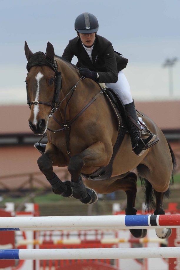 A GABRIELE GRASSI E SNAI AMERICAN BLUE IL GRAN PREMIO DI HORSES RIVIERA ...
