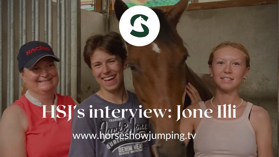 Intervista di HSJ: Jone Illi si racconta