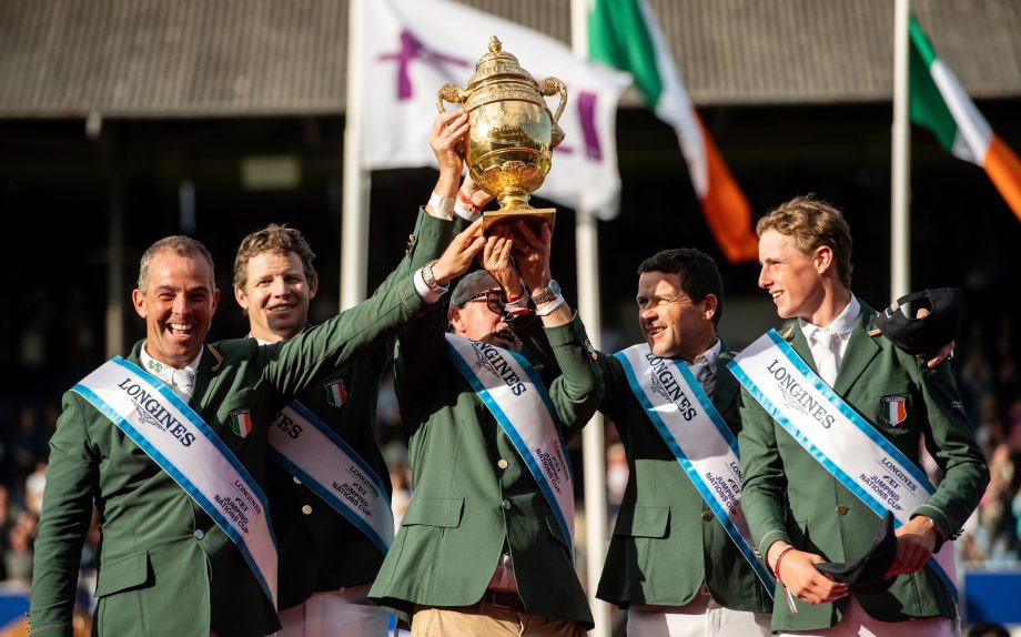 Campionati Europei 2023 con HSJ: Max Wachman si racconta