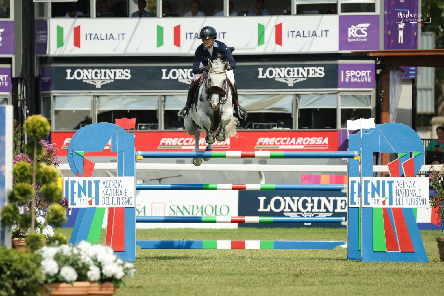 Wilma Hellström and Cicci: A Special Bond Beyond Words | HorseShowJumping