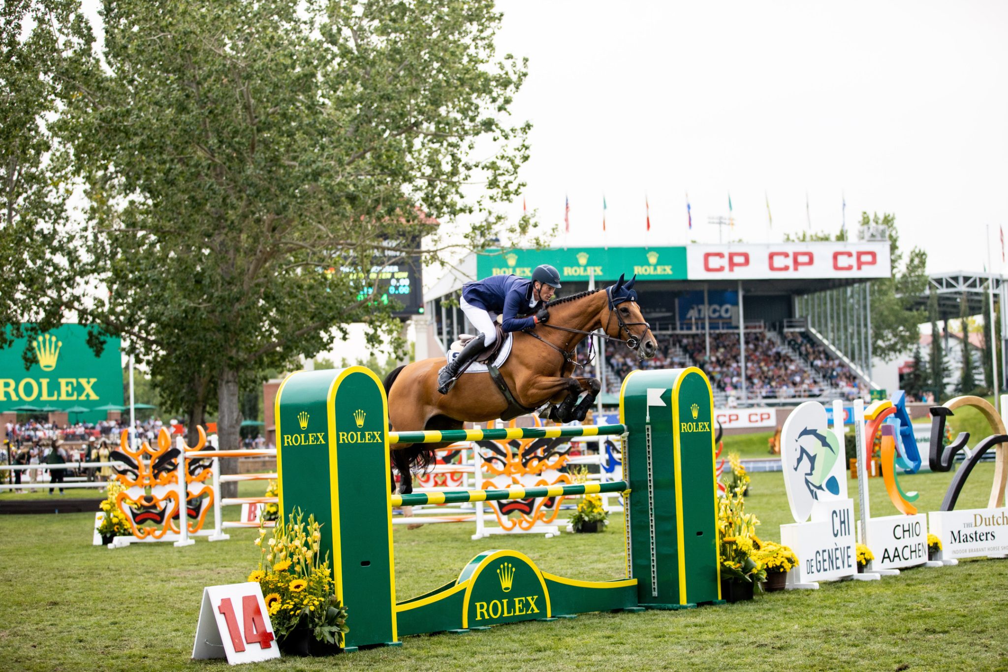 CSIO Spruce Meadows Rolex 'Masters' Tournament
