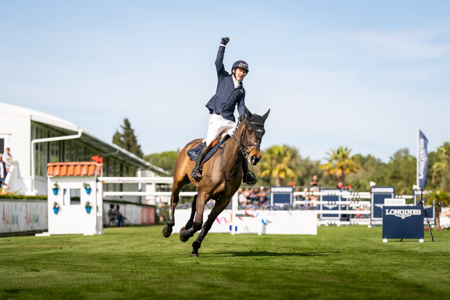 Sunshine Tour's III Edition of the October Show Jumping Spectacle ...