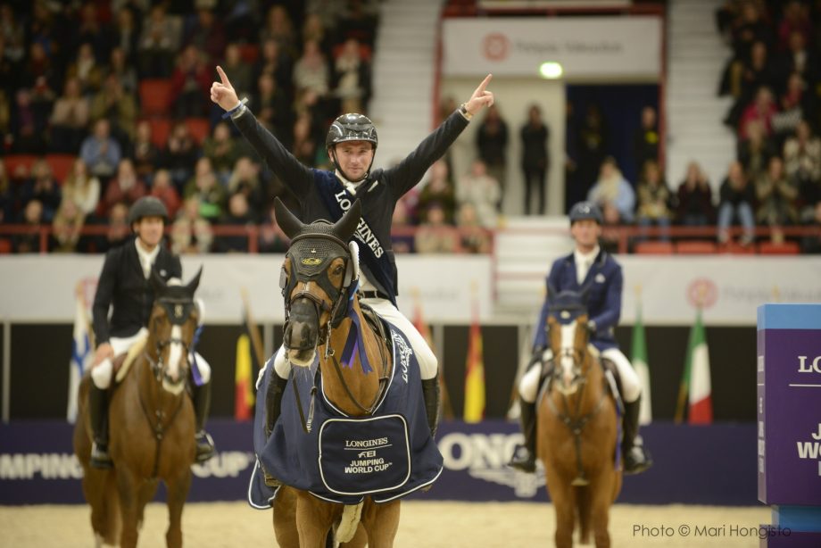 Richard Howley vince anche a Helsinki, De Luca ottavo