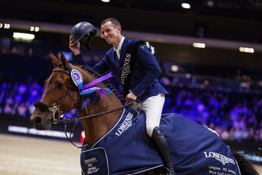 Gregory Wathelet conquista la tappa di Coppa del Mondo a Lione, ora ...