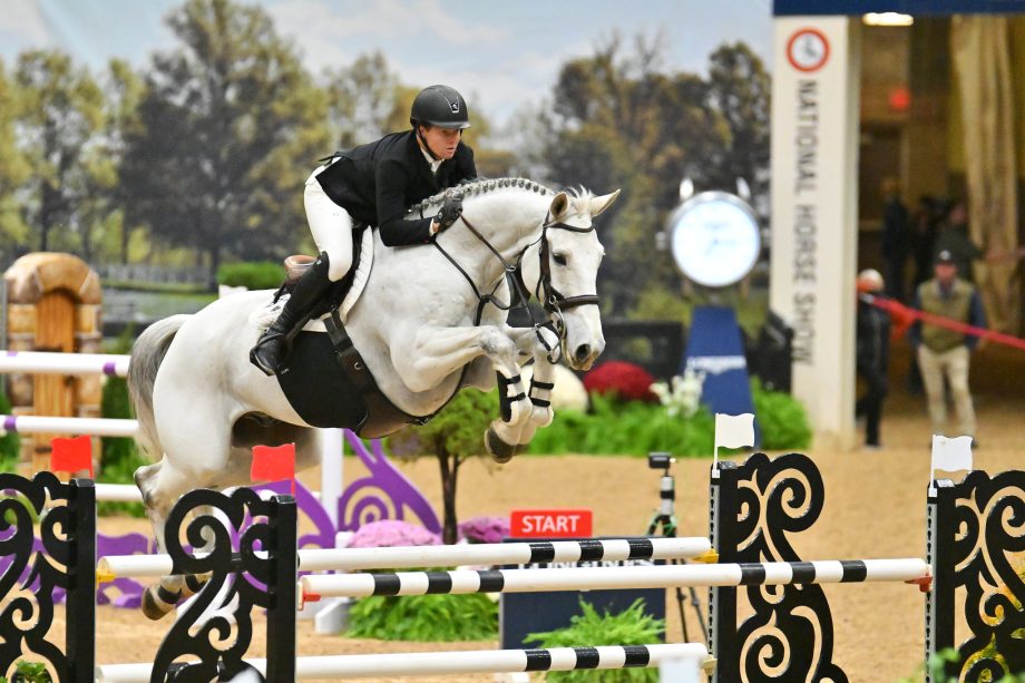 Shane Sweetnam conquista la FEI World Cup di Lexington