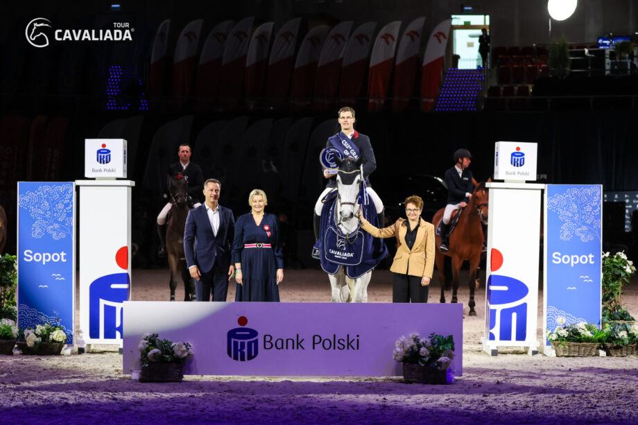 CAVALIADA Sopot: vittoria per Harm Lahde nel GP CSI2*