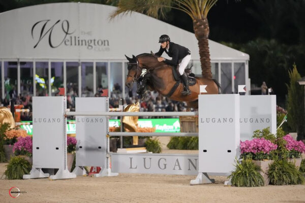 Richard Vogel conquista il CSI5* Grand Prix al WEF