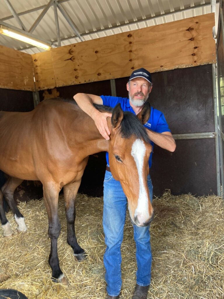 Richard Greer: From Horseman to Therapist - A Journey of Healing and ...