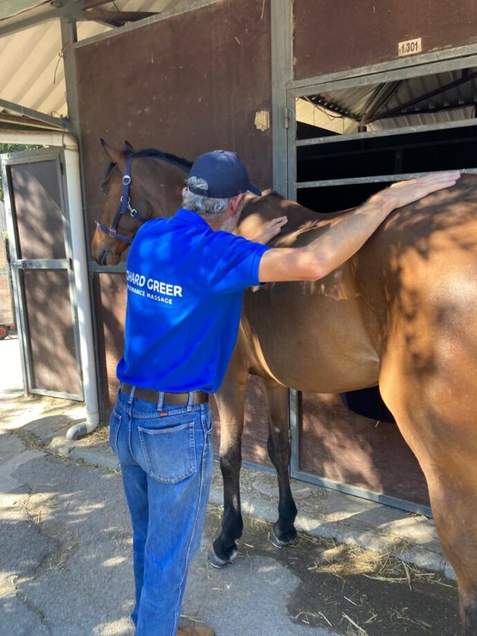 Richard Greer: From Horseman to Therapist - A Journey of Healing and ...