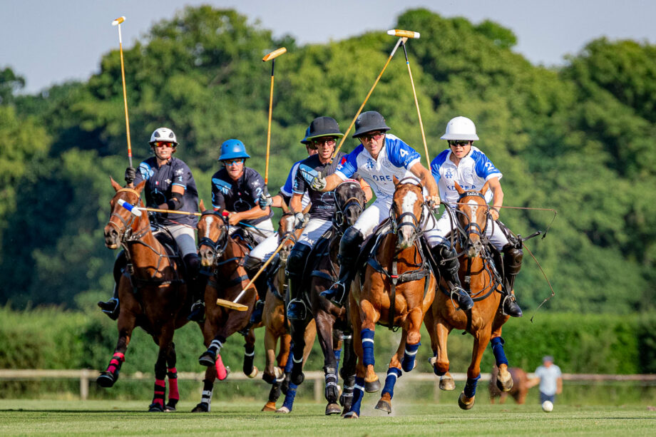 Paris Games Polo Challenge 2024 - Gli Stati Uniti si...