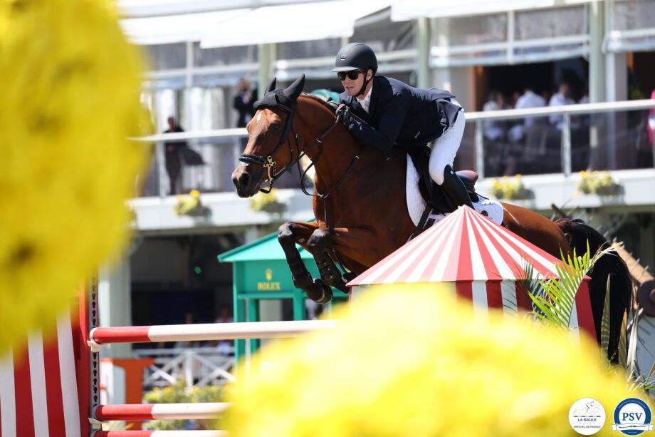 Thrills at La Baule: Shane Sweetnam Wins Derby | HorseShowJumping