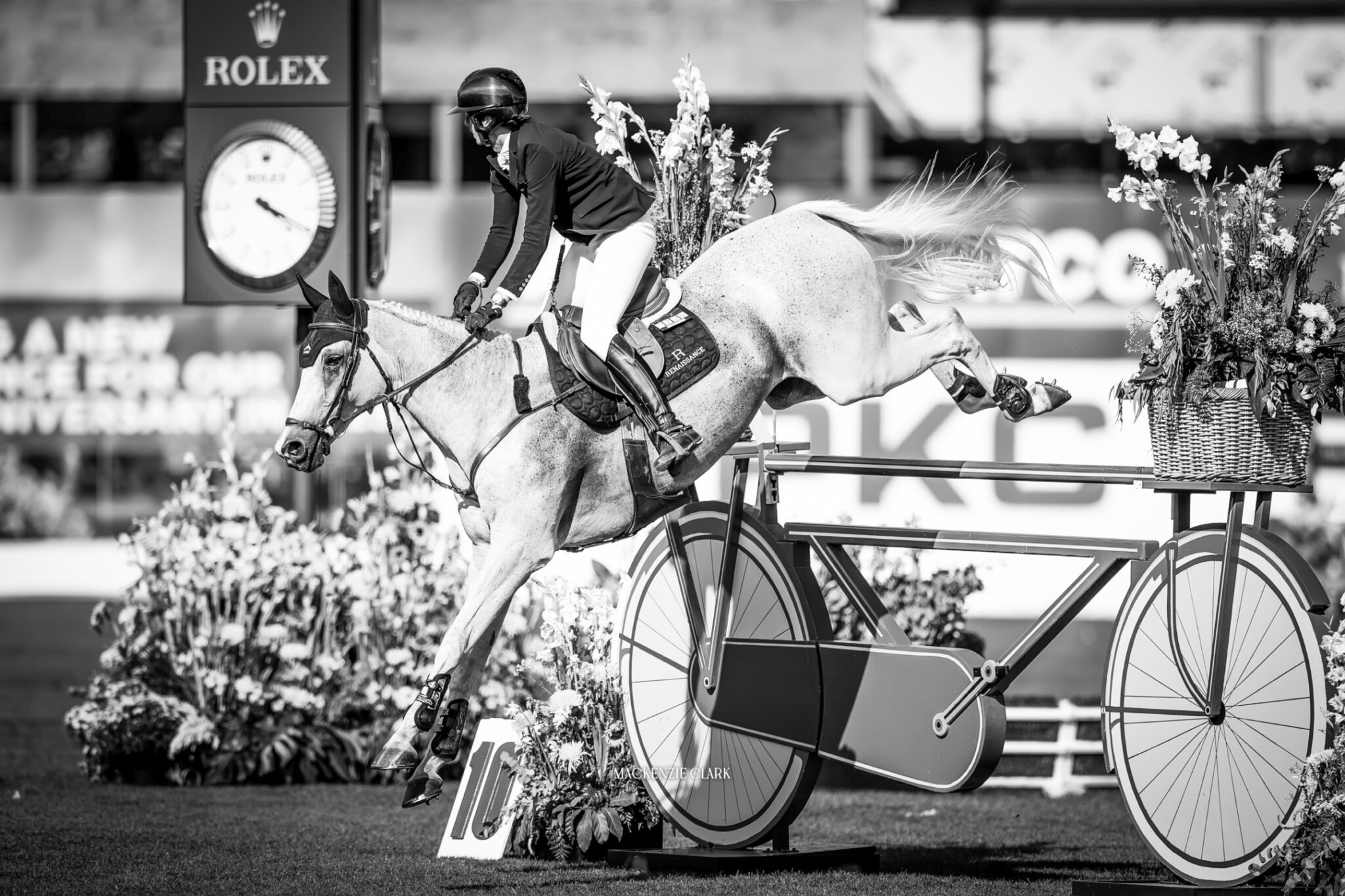 A trip down memory lane in Black and White by Mackenzie Clark ...