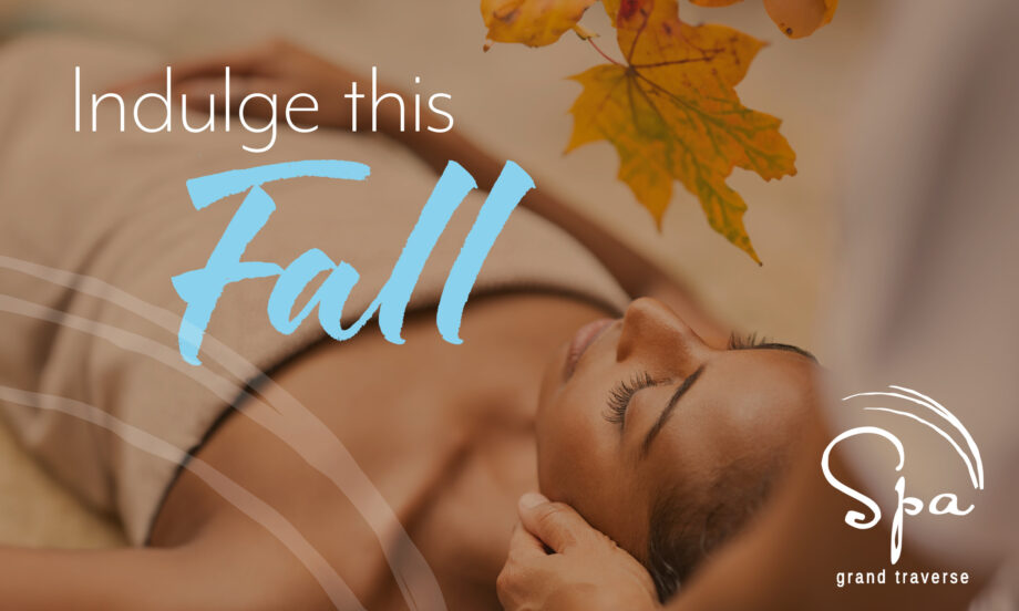 Fall Spa specials now available at Spa Grand Traverse | HorseShowJumping