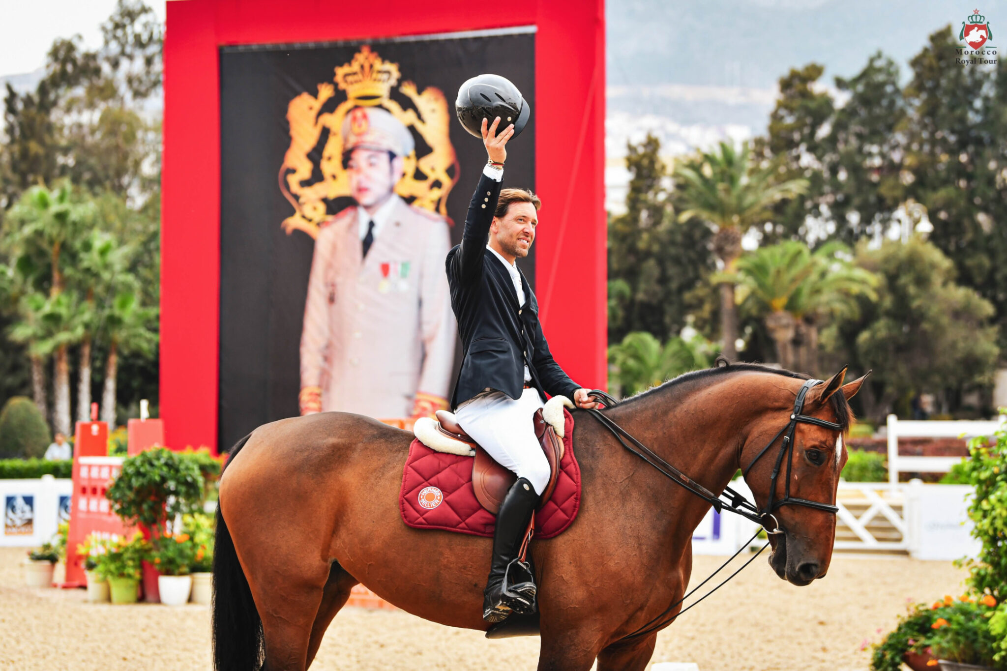 Simon Delestre and Olga Van De Kruishoeve Take the French Baton in ...