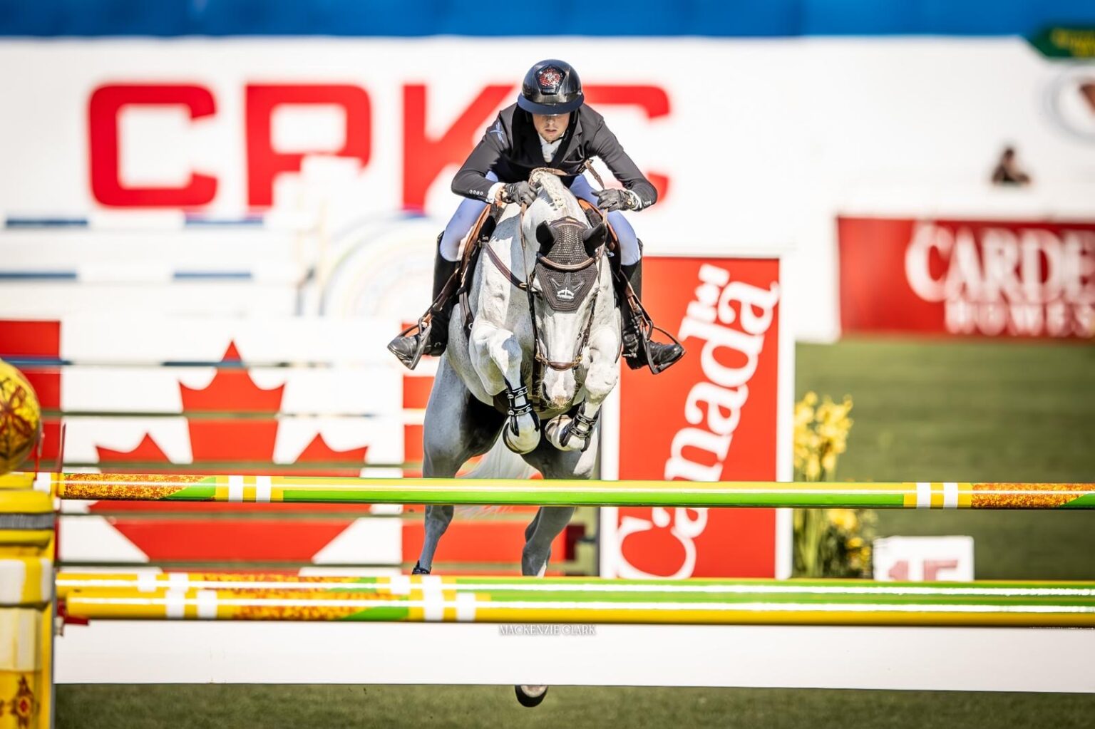 Through the Lens of Mackenzie Clark: A Visual Journey at Spruce Meadows ...