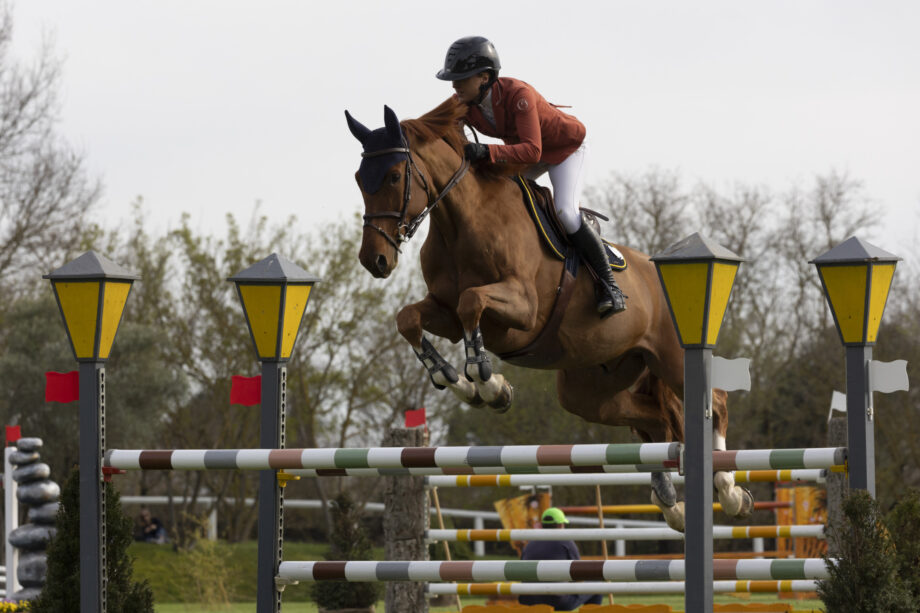 From groom to grand prix: Skye Higgin's inspiring rise in show jumping | HorseShowJumping