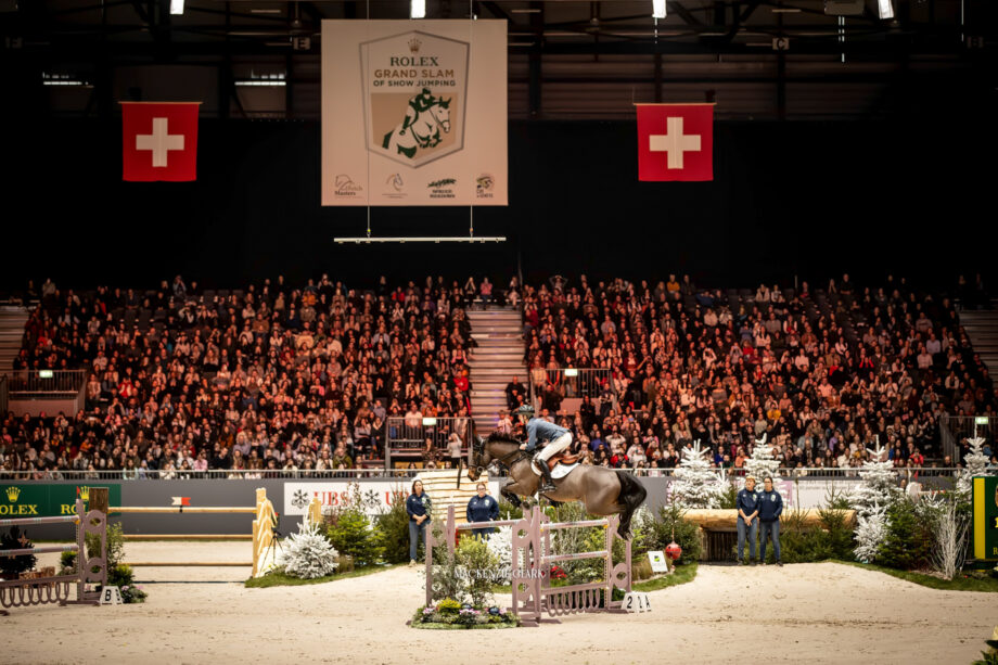 È di Steve Guerdat la Coupe de Genève al CHI di Ginevra 2024 ...