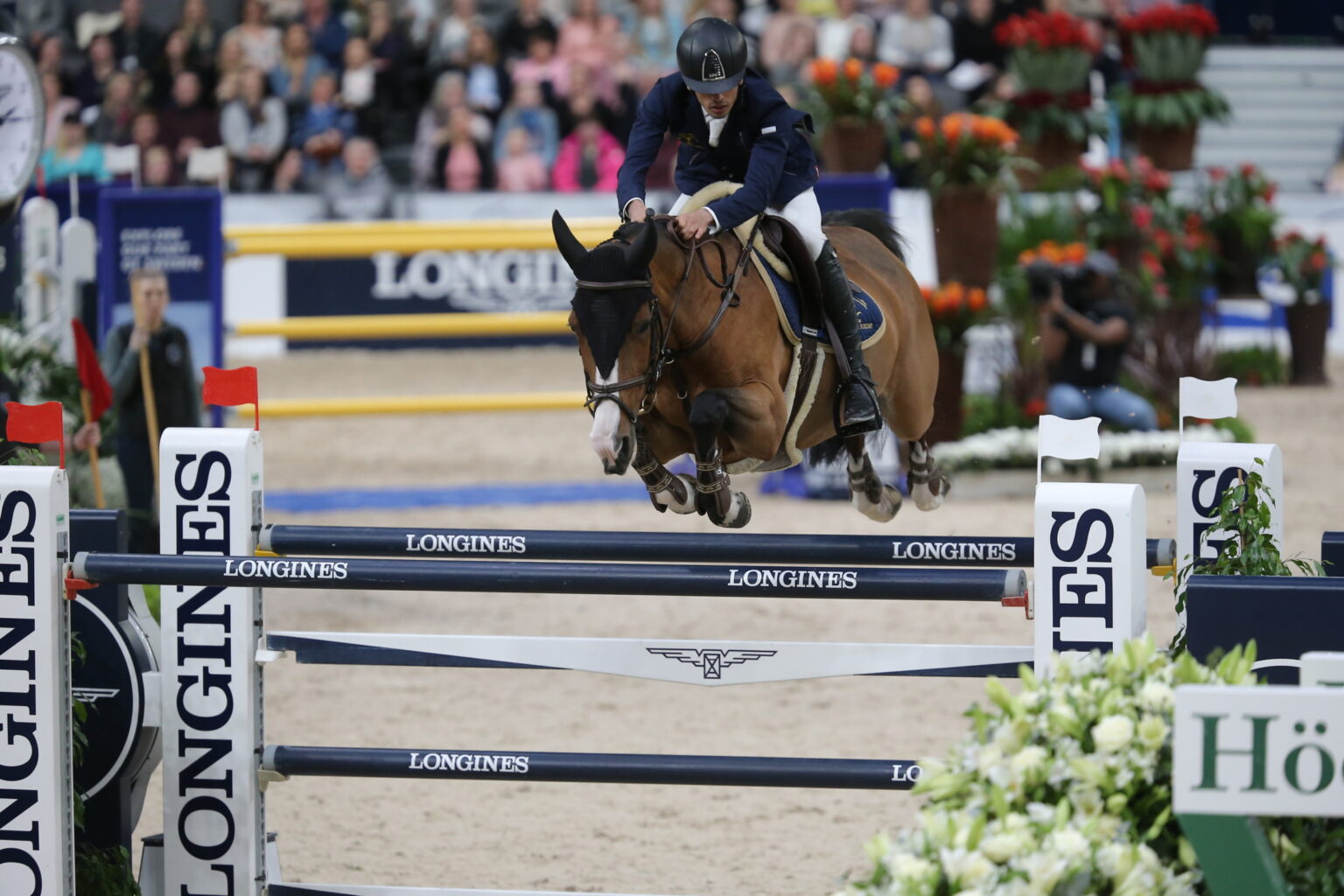 Khaled Almobty: A Saudi Star Shining in Global Show Jumping