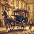 History of carriages.