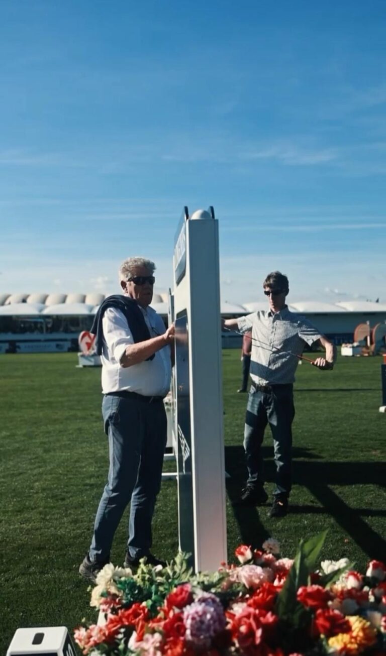 Frank Rothenberger on Modern Course Design: A Technical Perspective