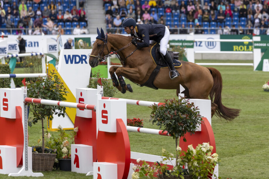 CSIO5* di Ocala: l'Italia in gara nella Longines League of Nations ...
