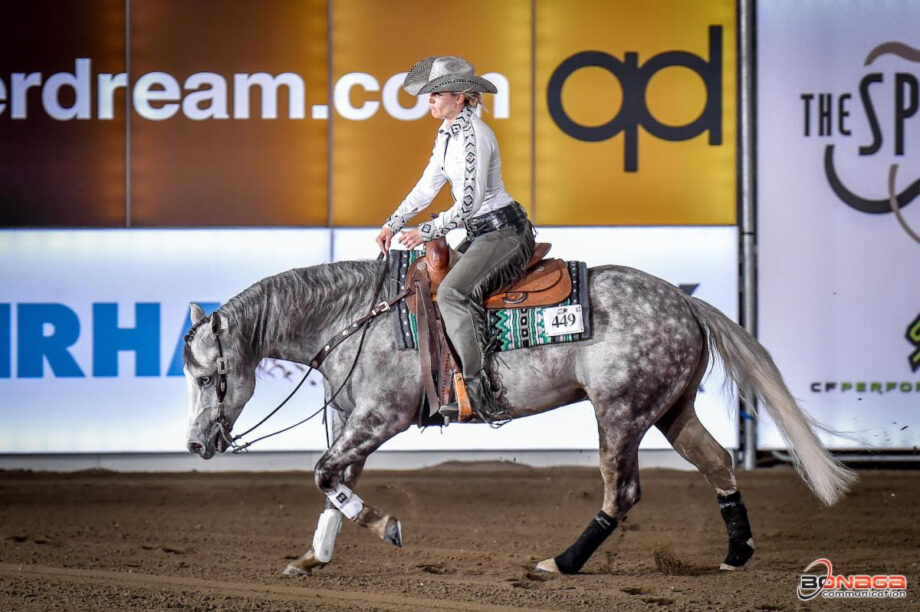 NRHA Kicks Off the 2025 NRHA Futurity® with Record Purses, New Features ...