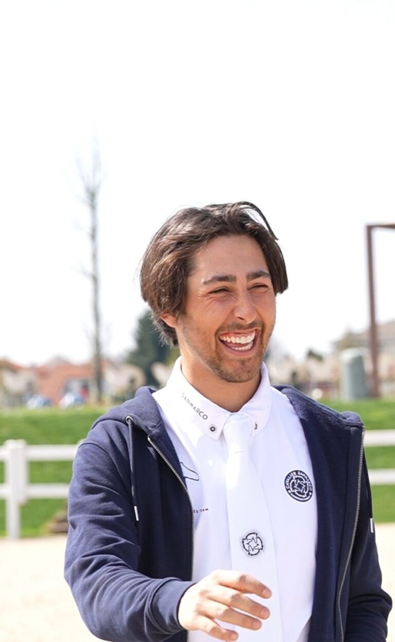 Necmi Eren's Journey to the European Championship and the Road to ...