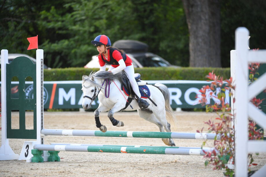 Pony Master Show Mascheroni: segui la diretta streaming