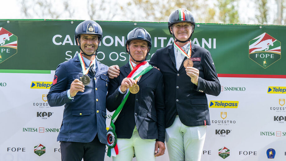 CSIO5* di Roma - Piazza di Siena 2025