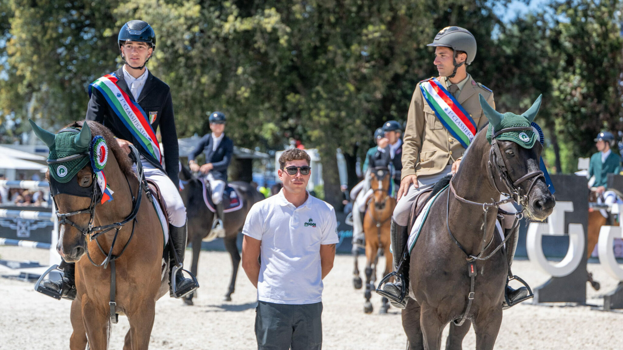 Italian Champions Tour: a Camaiore vincono Team Poggi e Team Crivelli ...