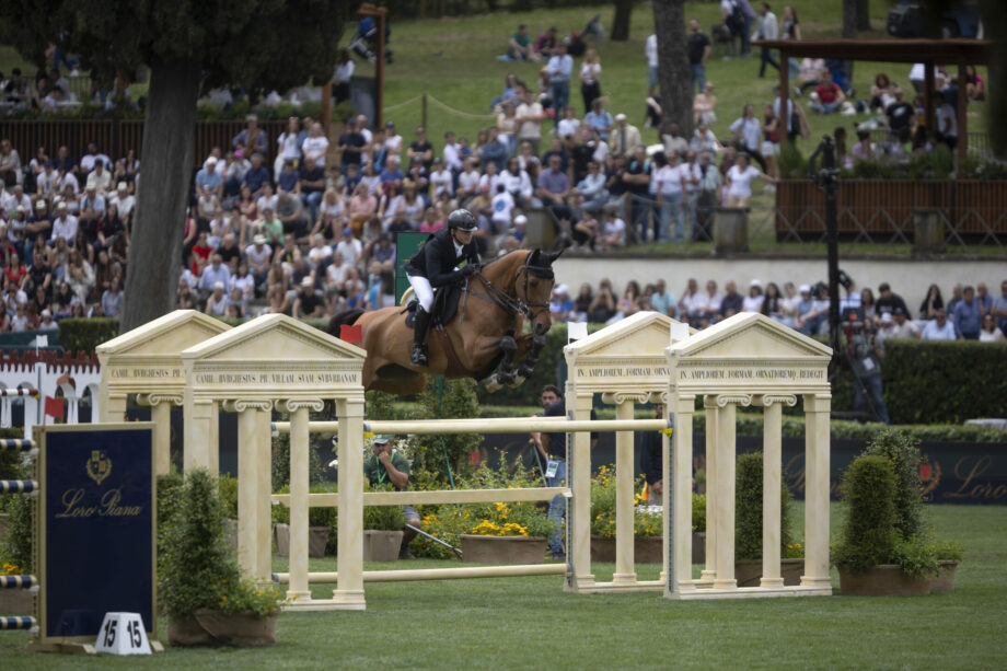 Antonio Maria Garofalo, dai giovani cavalli alle competizioni ...