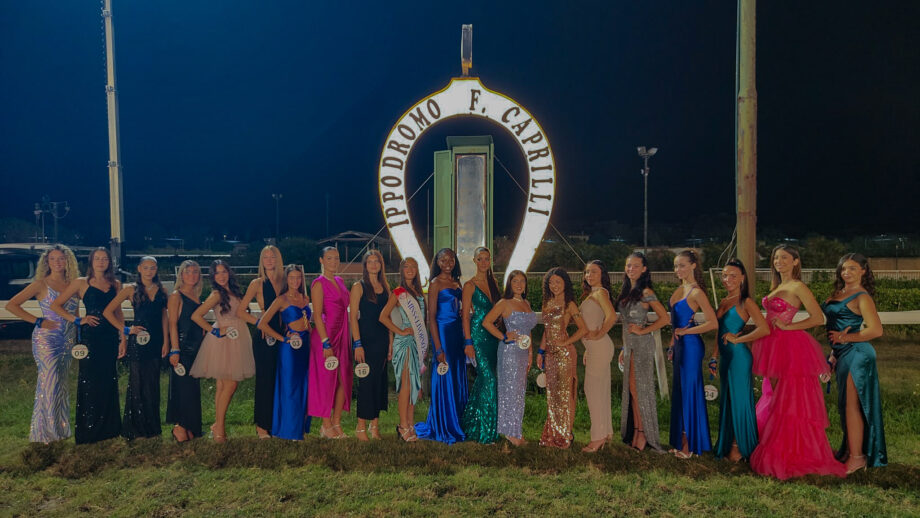 Ippodromo Federico Caprilli.