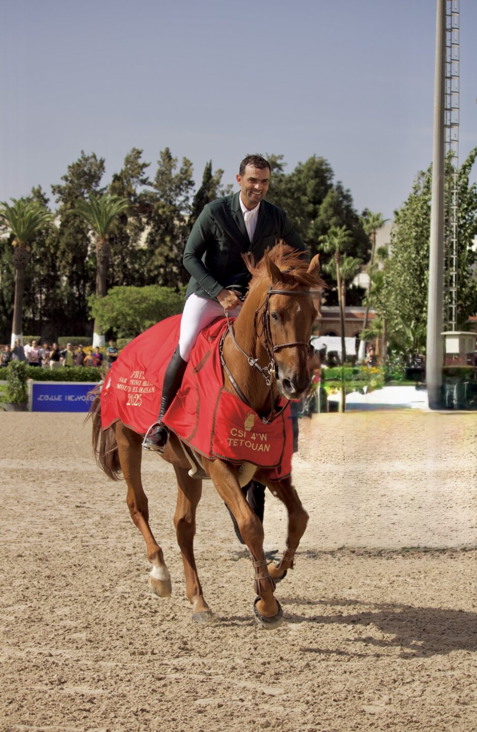 Abdeslam Bennani Smires: Passion, Family, and Horses