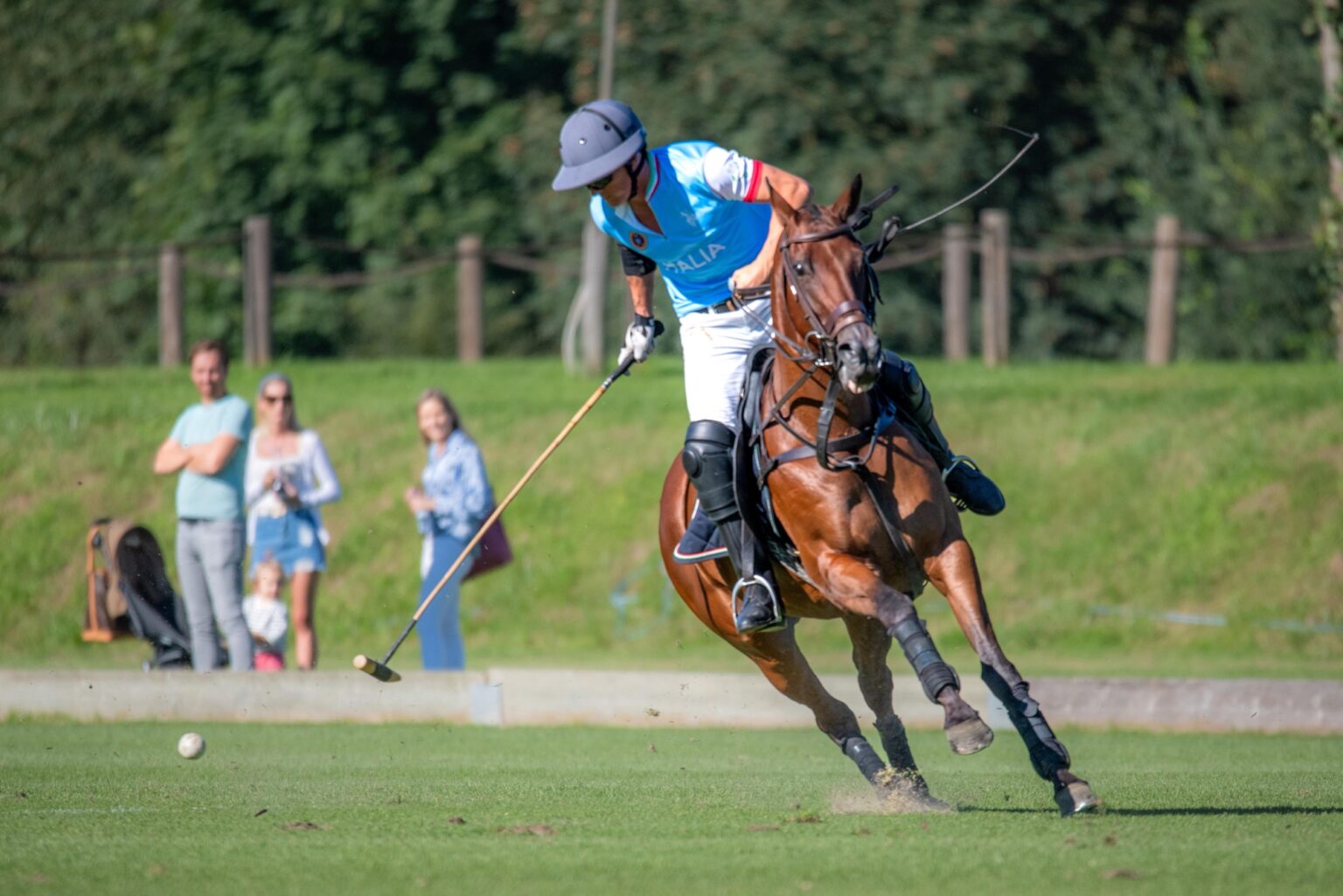 Interview with Giordano Magini: Arena Polo World Championship