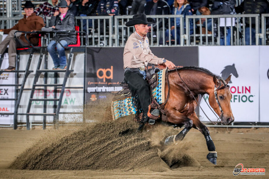 NRHA Kicks Off the 2025 NRHA Futurity® with Record Purses, New Features ...