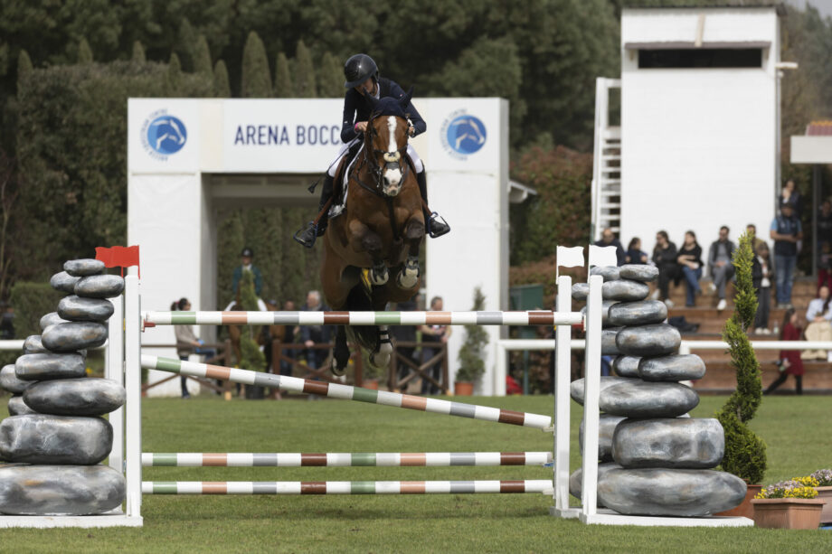 Caroline Rehoff Pedersen: Finding Her Stride Among Europe’s Elite ...