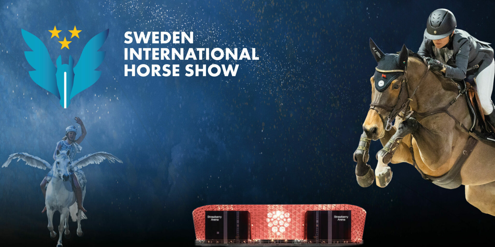 Sweden International Horse Show 2025: la masterlist del CSI4 ...