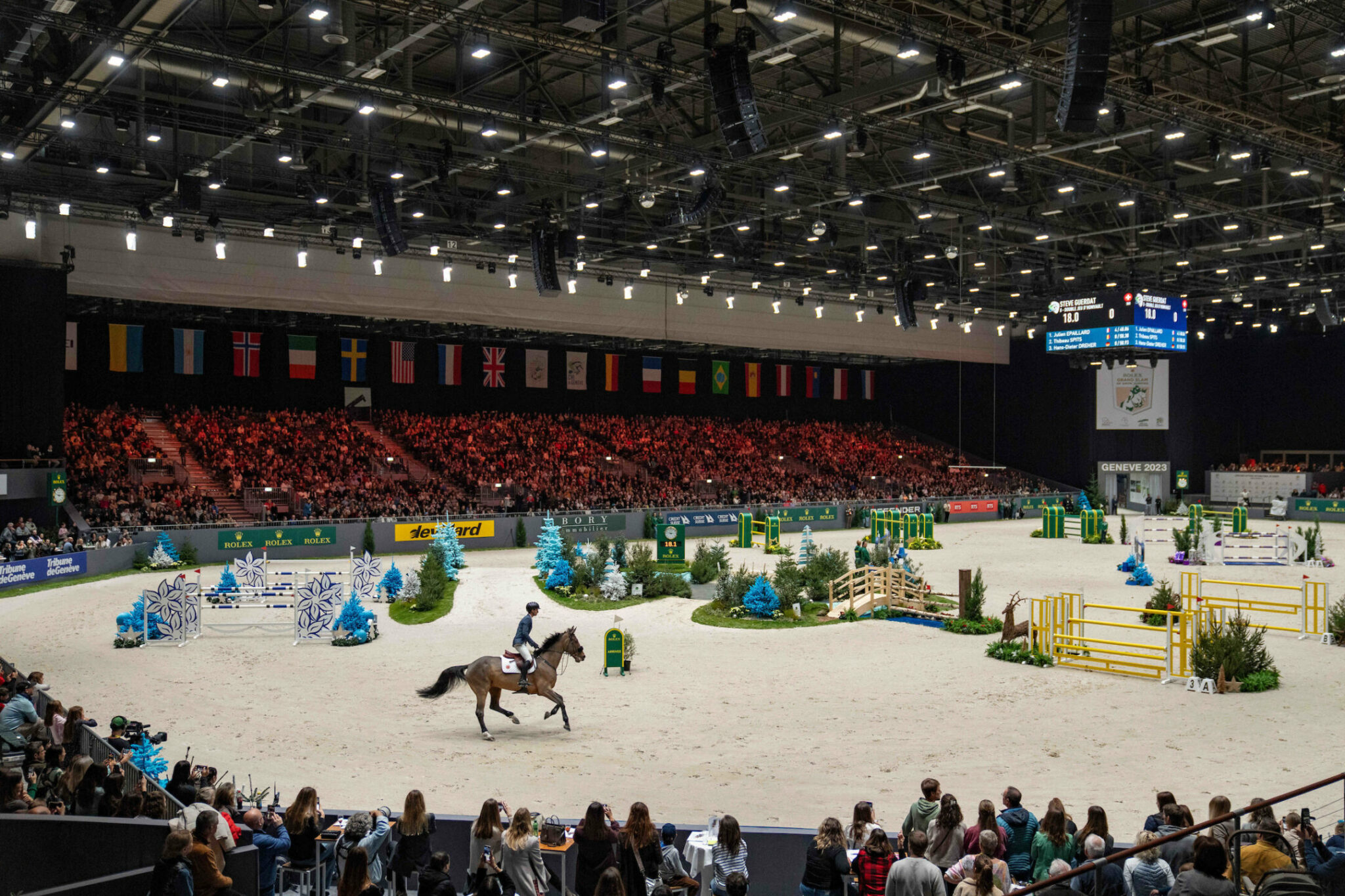 CHI Geneva 2025: the excellence of global equestrian sport returns to shine | HorseShowJumping