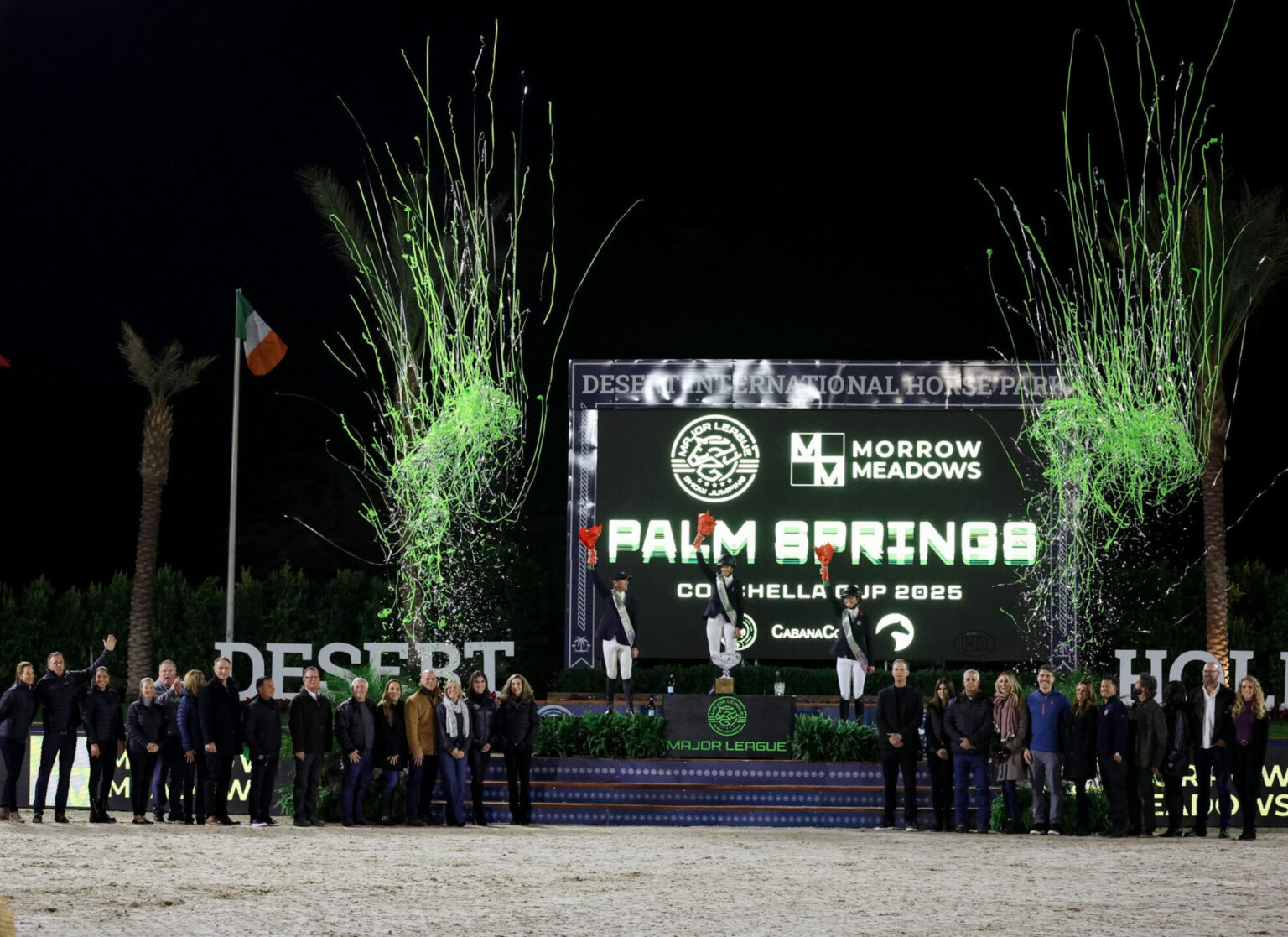 Jumping | HorseShowJumping