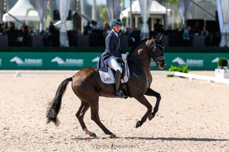 Christian Simonson and Indian Rock win the World Cup Grand Prix to Open ...