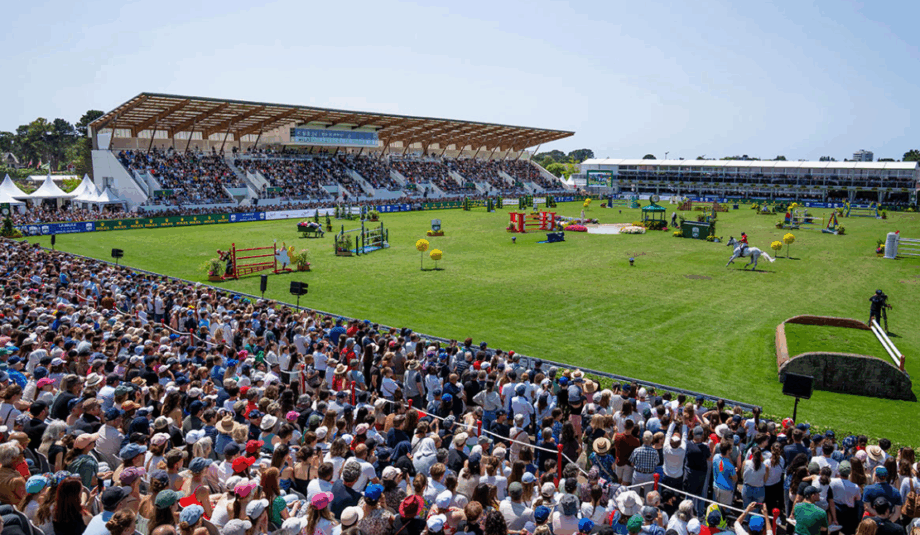 Save the Date: Jumping International de La Baule 2026