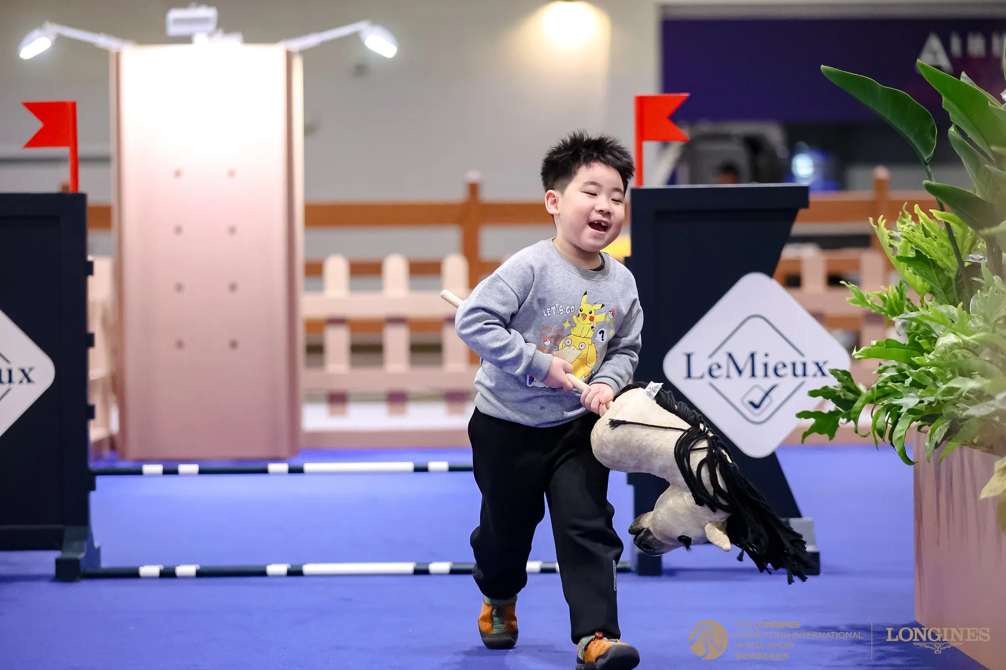 Longines Hong Kong International Horse Show 2026: three days of show ...