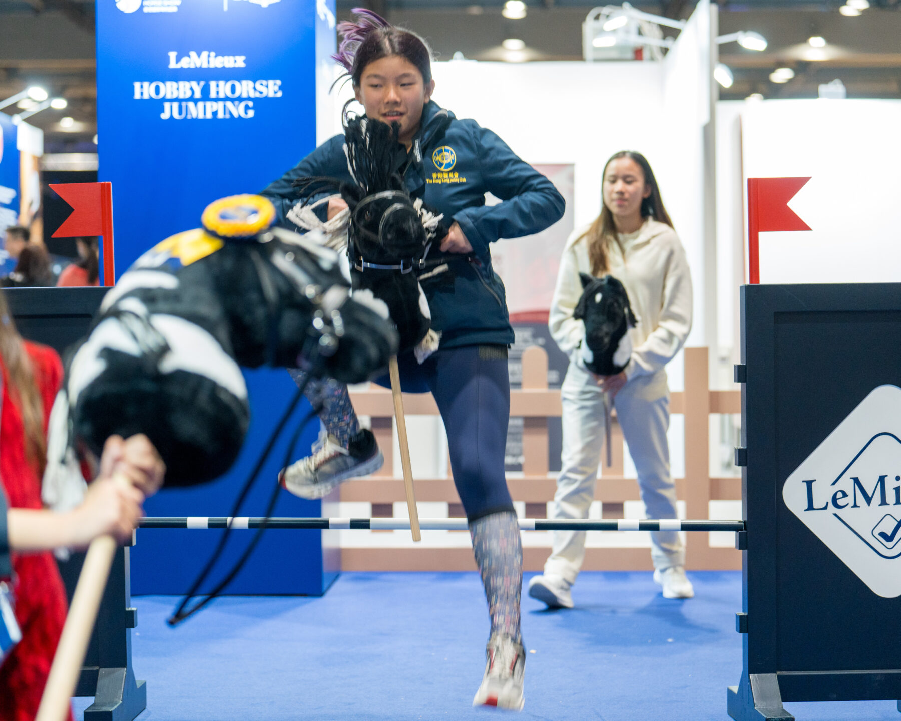 Longines Hong Kong International Horse Show 2026: three days of show ...